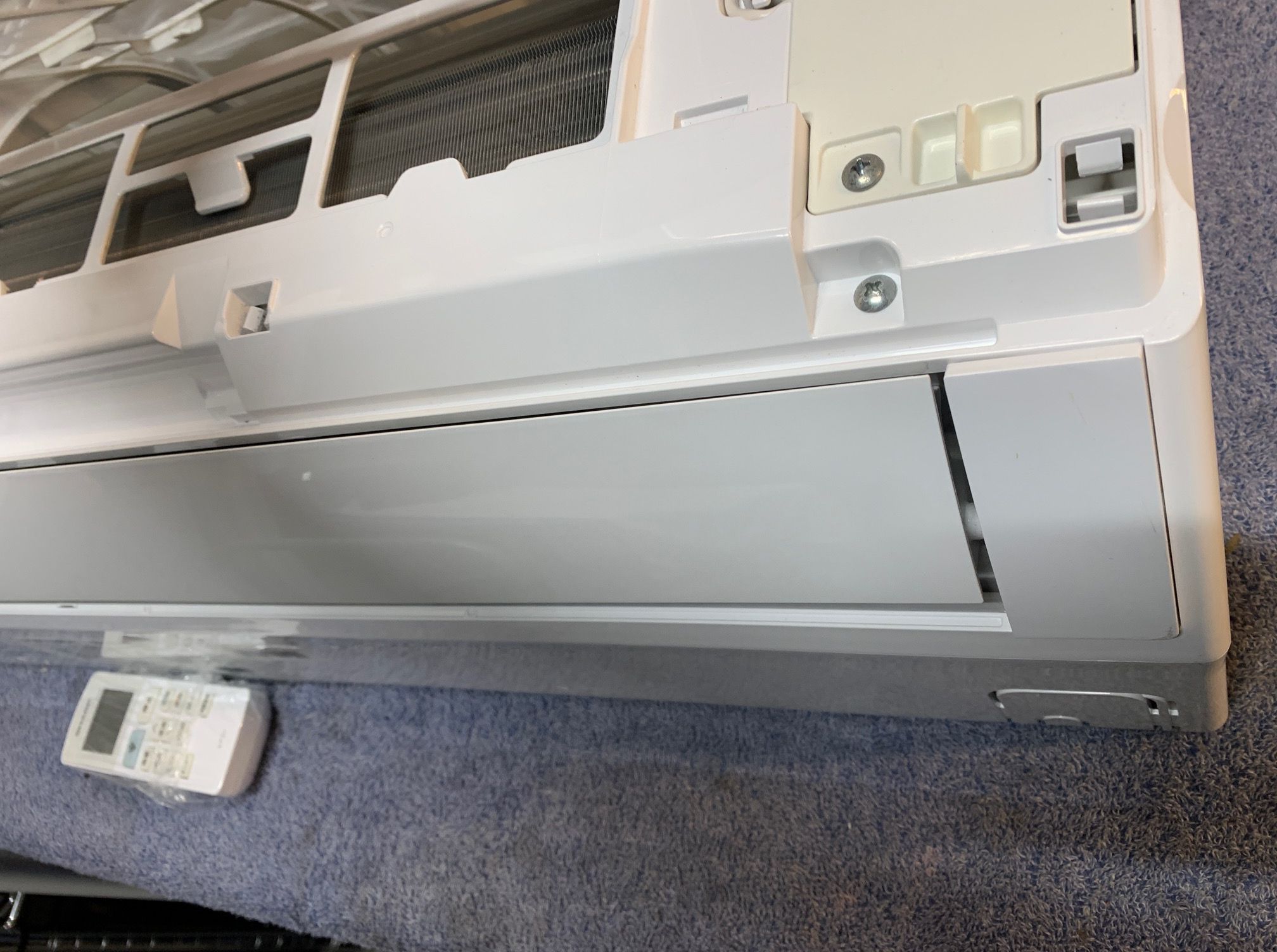 《売約》2.2KW冷暖エアコン 2020年製 シャープ AY-L22DH☆プラズマクラスター（ED/①） | 江戸川区葛西のリサイクルショップ 家電・エアコンの買取＆販売